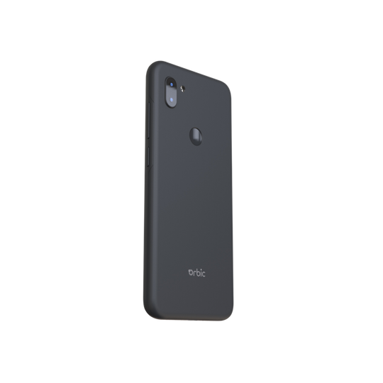 Orbic Fun 4G Unlocked Bundle - Orbic Ear Buds and Screen Protector inc ...