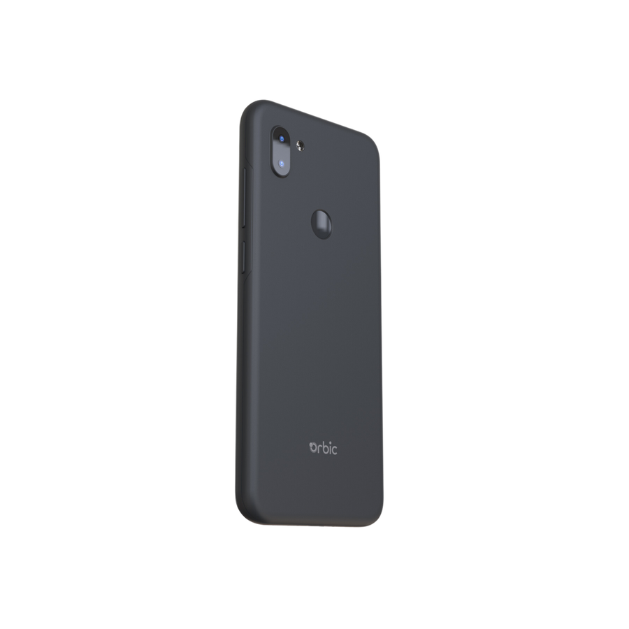 Orbic Fun 4G Unlocked Bundle - Orbic Ear Buds and Screen Protector inc ...