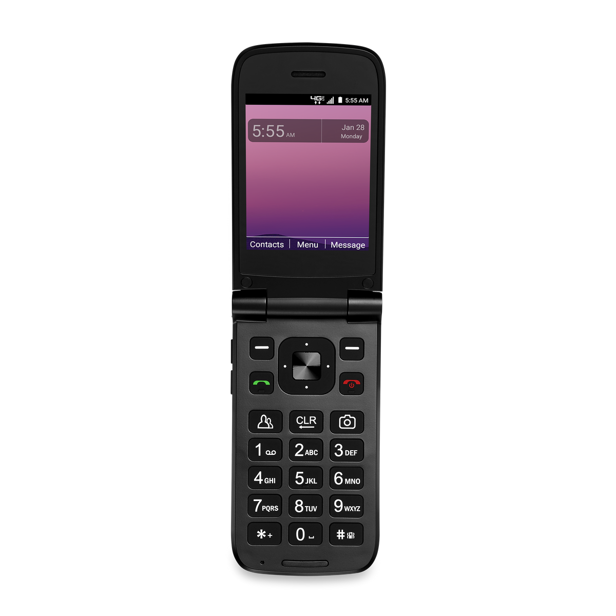 Orbic Journey V 4G - Spectrum | Orbic
