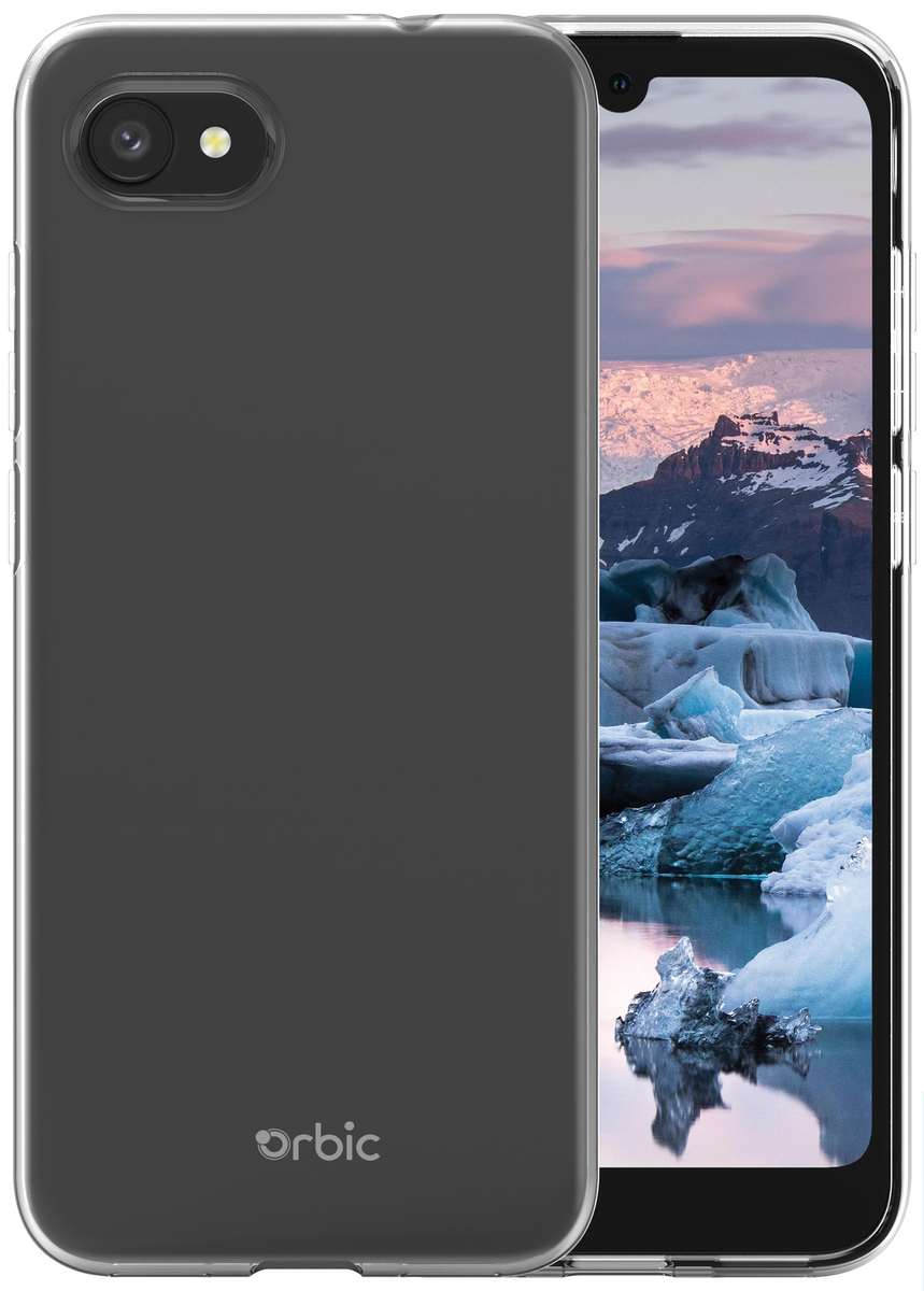 Orbic Joy 100% Clear 4ft/1.2m Impact Protection Case | Orbic