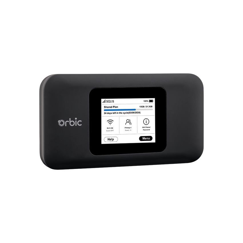 Orbic Speed X 5G - Verizon | Orbic