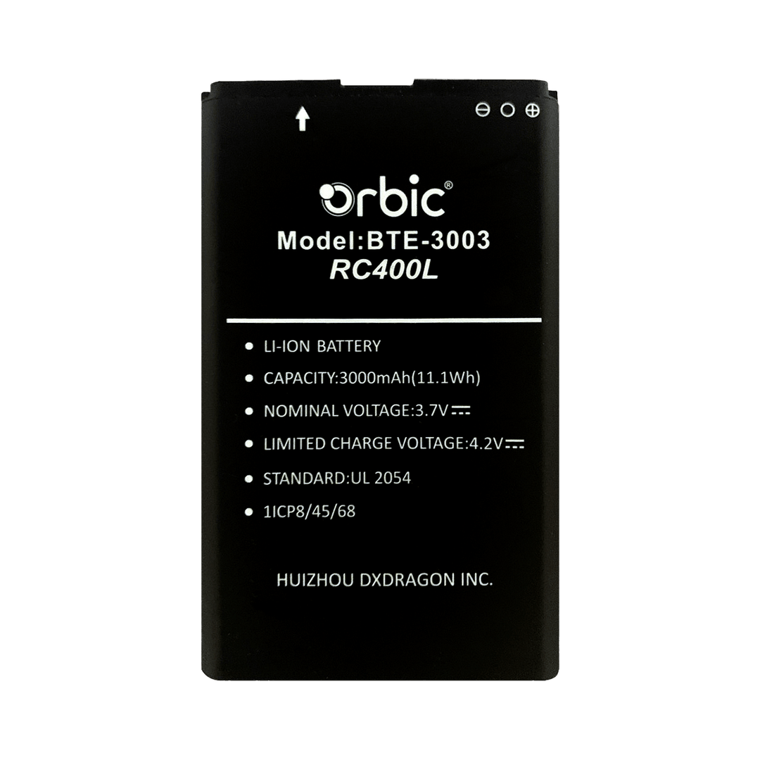 Speed Mobile Hotspot Battery | Orbic