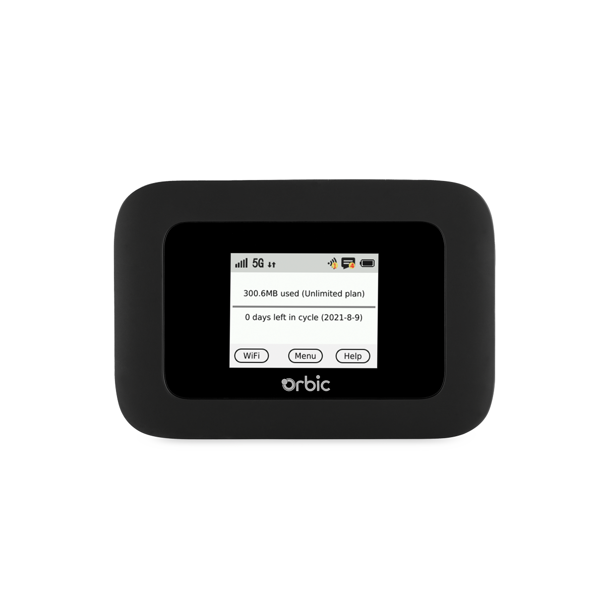 Speed 5G Mobile Hotspot Device | Orbic