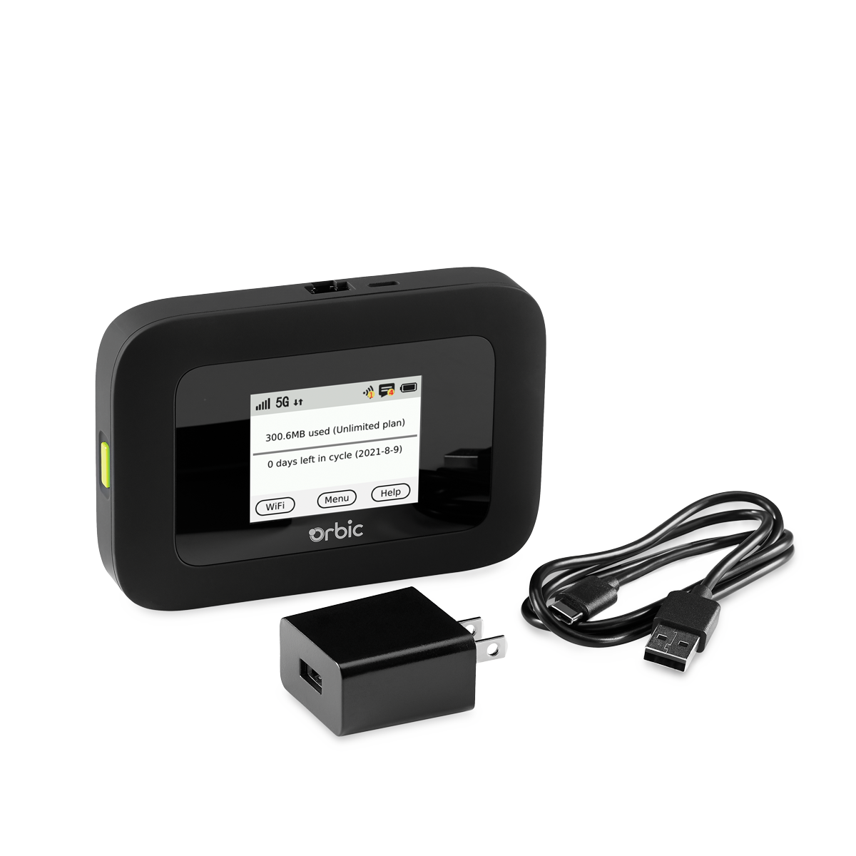 Speed 5G Mobile Hotspot Device | Orbic