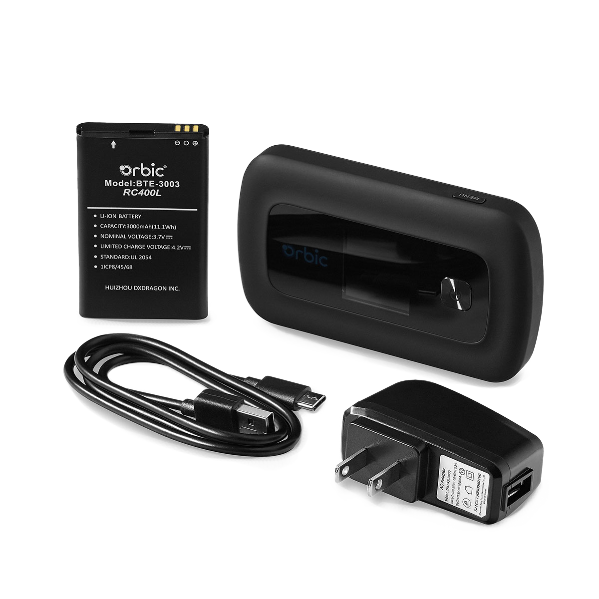 Speed 4G Mobile Hotspot Device | Orbic